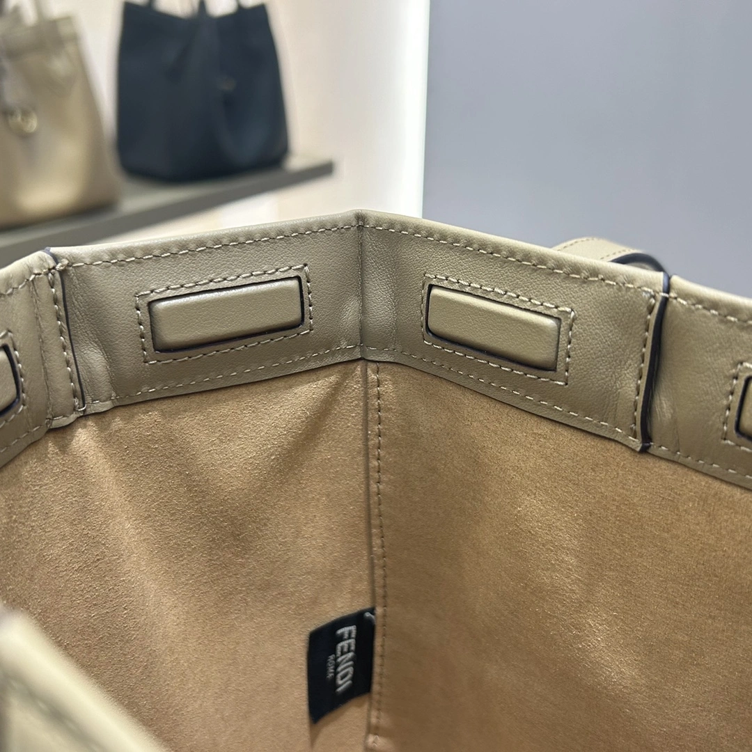 Genuine Fendi Bucket Bags