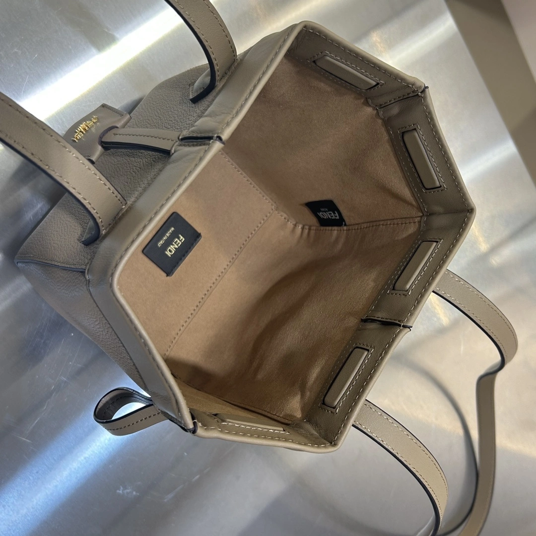 Genuine Fendi Bucket Bags