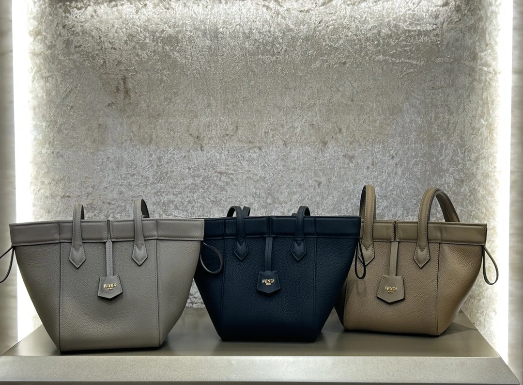 Genuine Fendi Bucket Bags