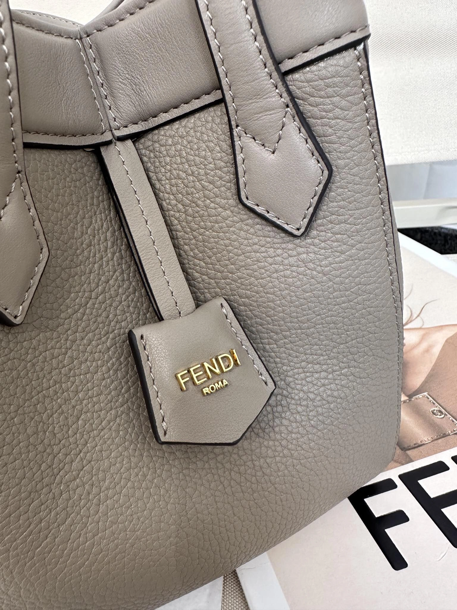 Reasonably priced Fendi Bucket Bags
