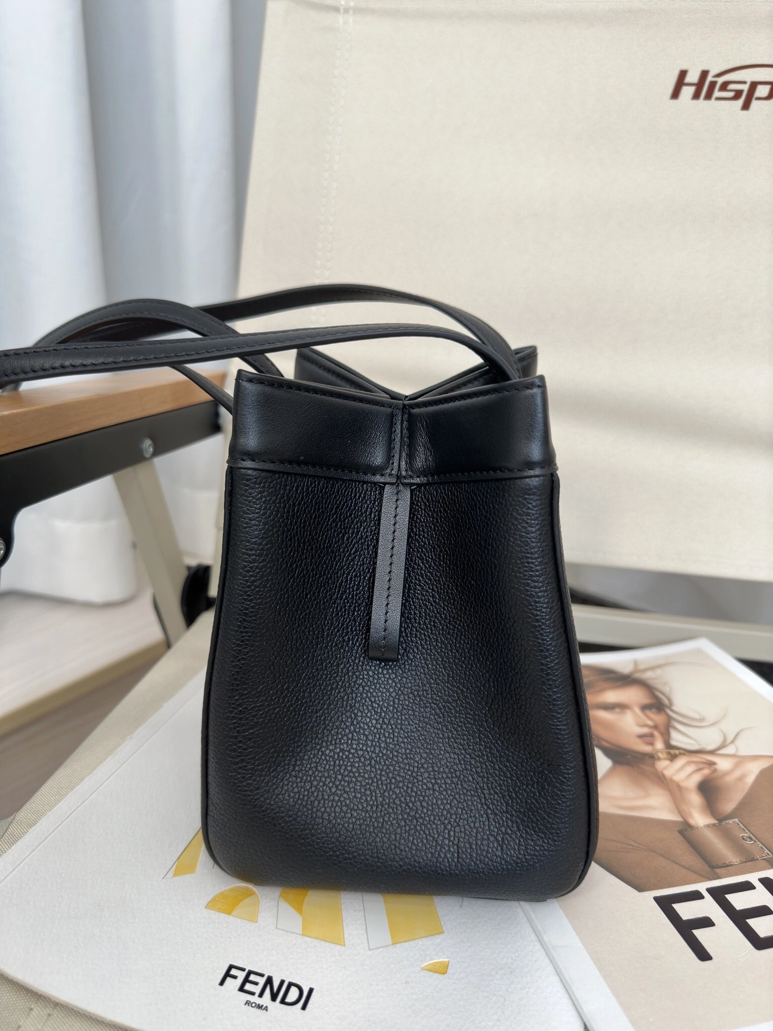 Top match Fendi Bucket Bags
