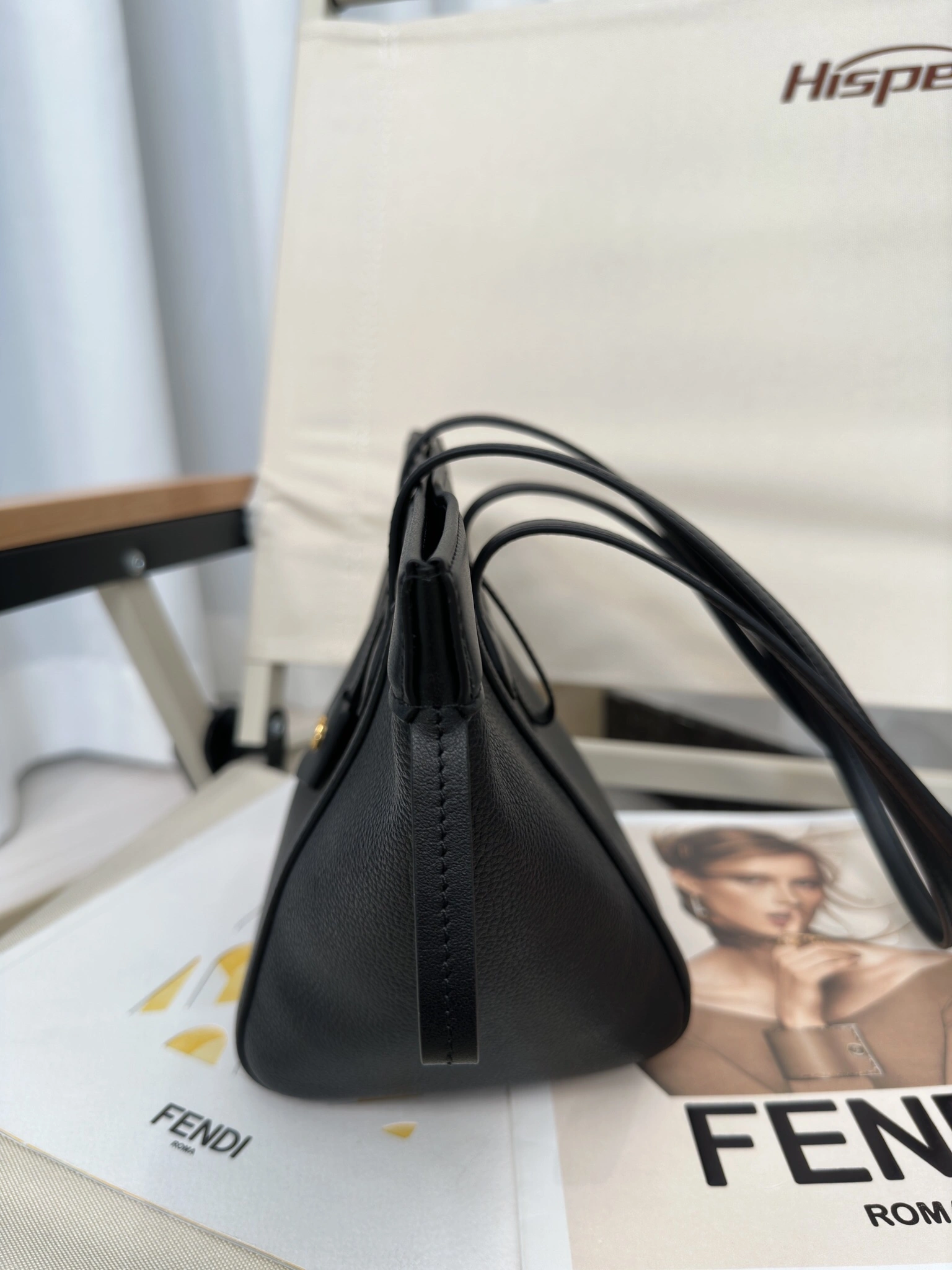 Top match Fendi Bucket Bags