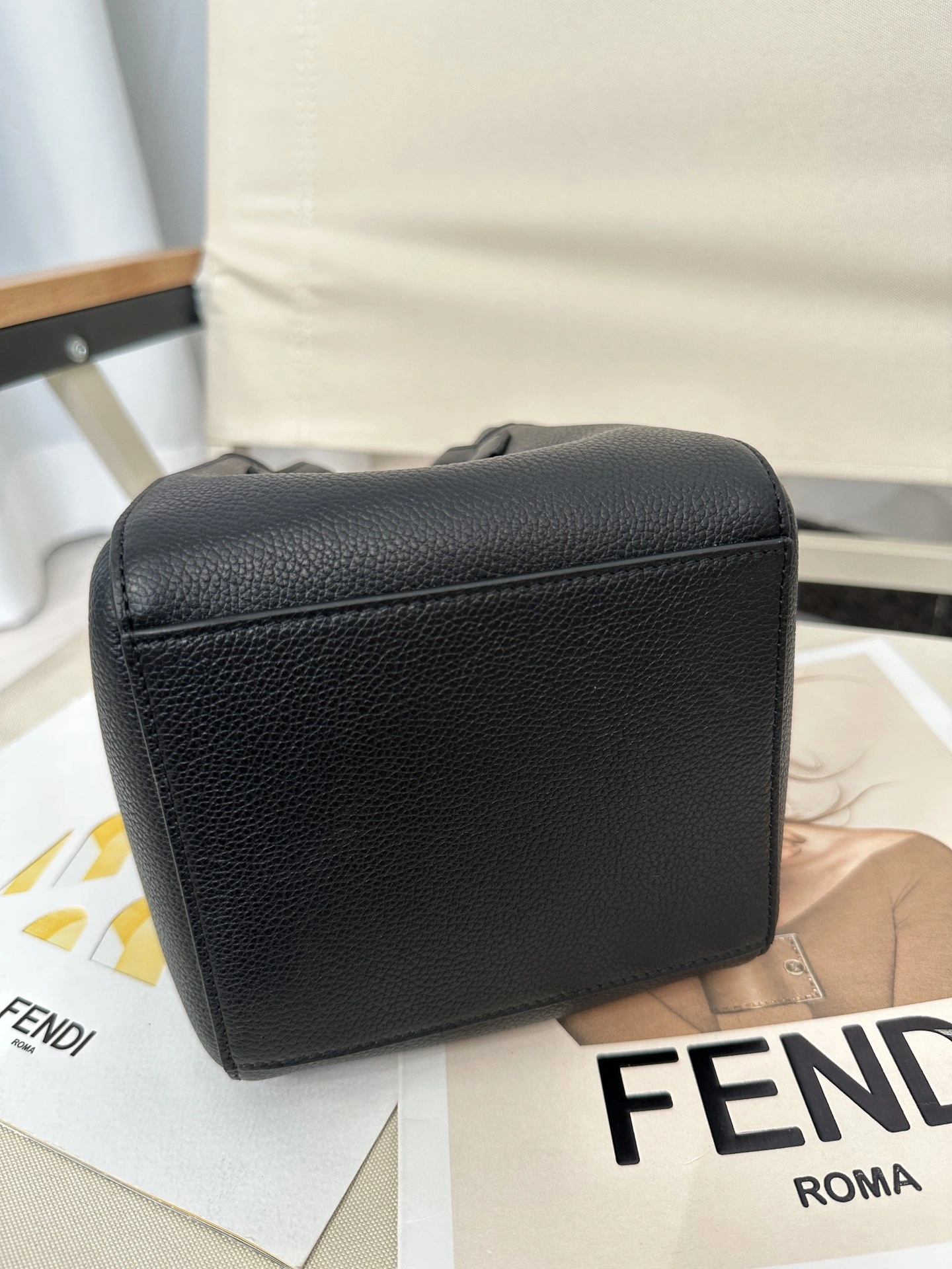 Top match Fendi Bucket Bags