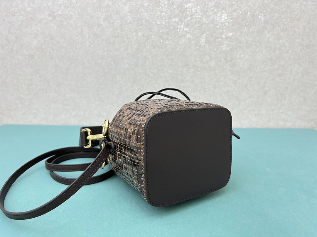Value-priced Fendi Bucket Bags