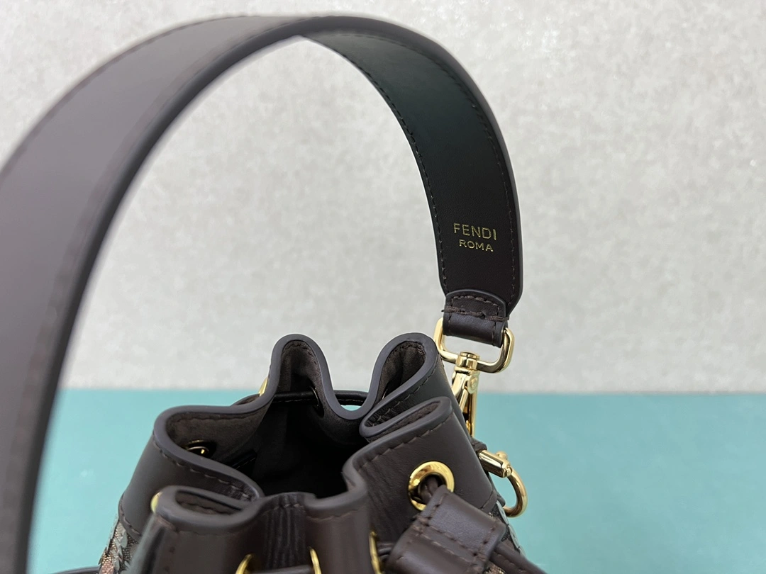 Value-priced Fendi Bucket Bags