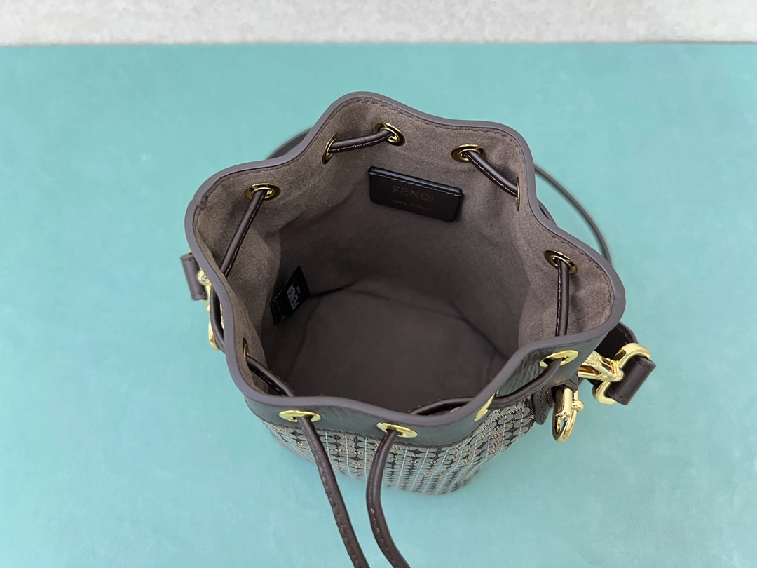 Value-priced Fendi Bucket Bags