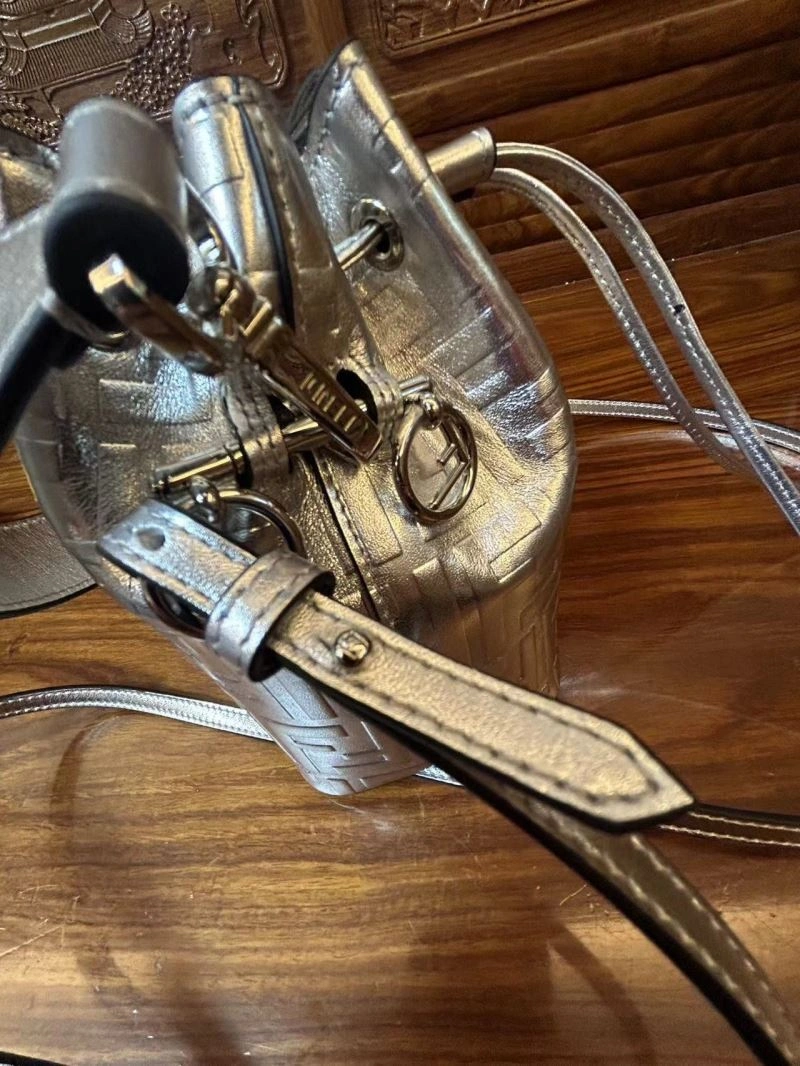 Original Fendi Bucket Bags
