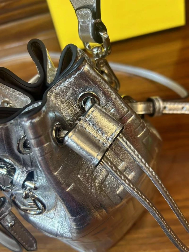 Original Fendi Bucket Bags