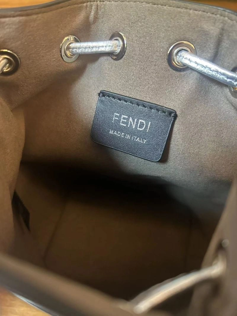 Original Fendi Bucket Bags