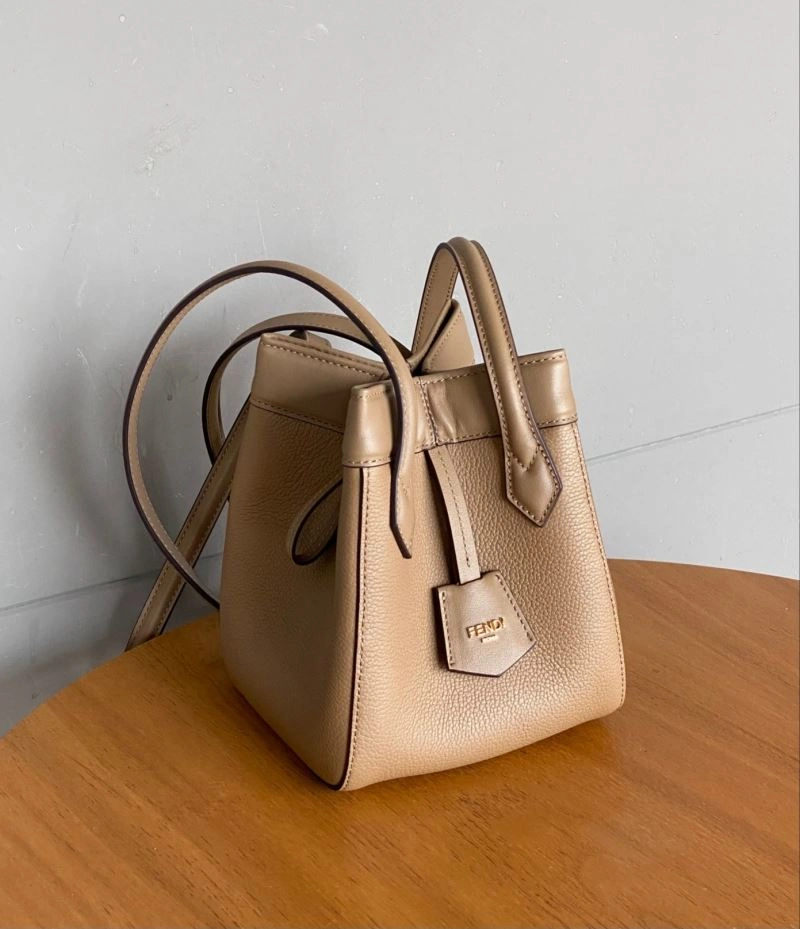 Authentic Fendi Bucket Bags