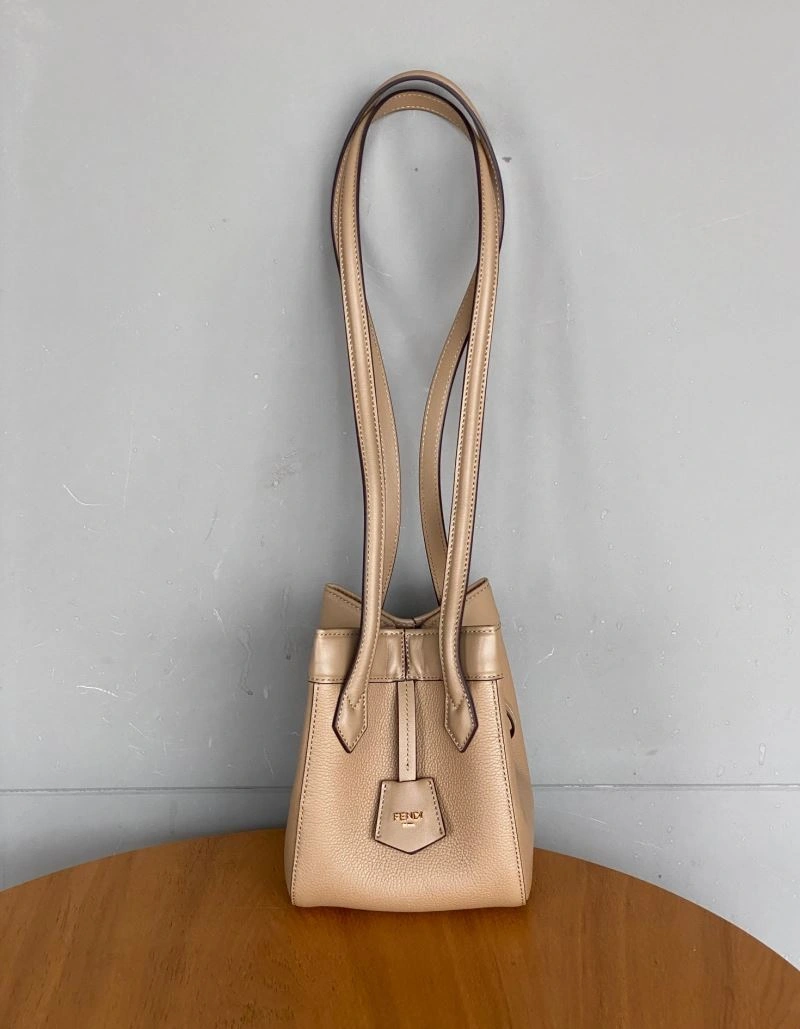 Authentic Fendi Bucket Bags