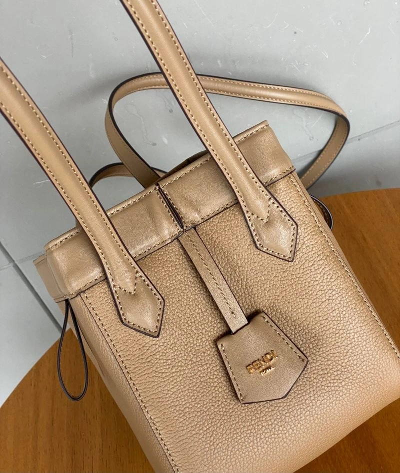 Authentic Fendi Bucket Bags