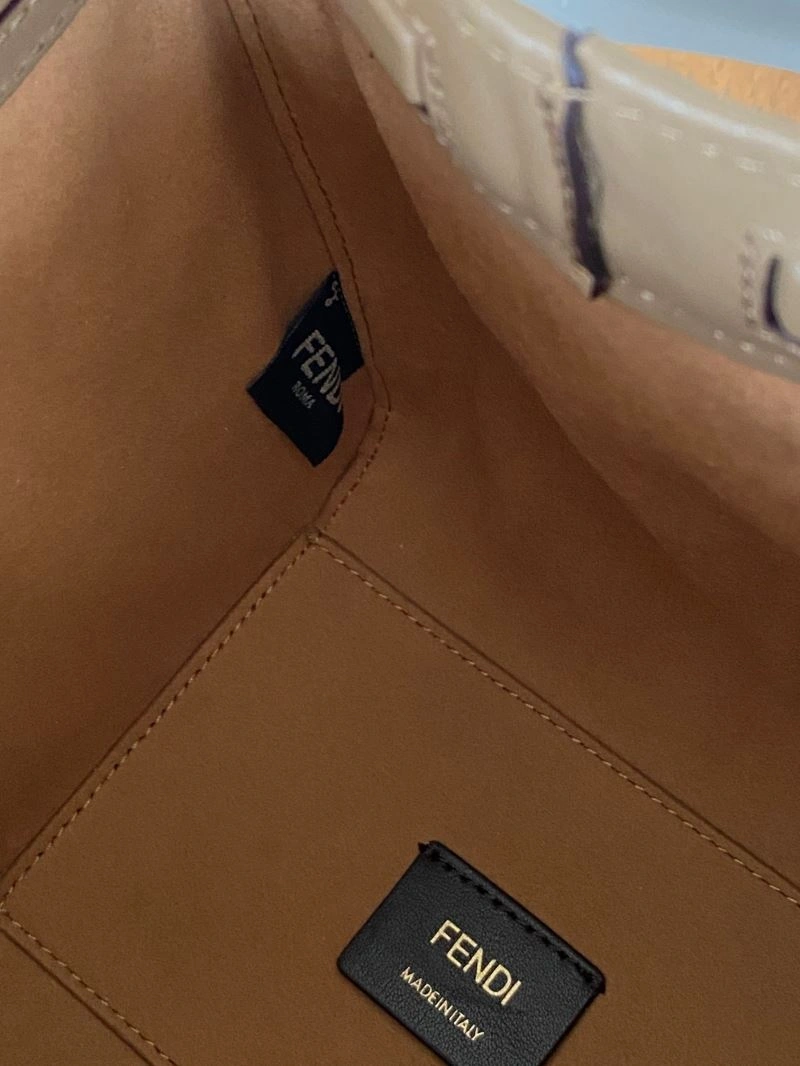 Authentic Fendi Bucket Bags