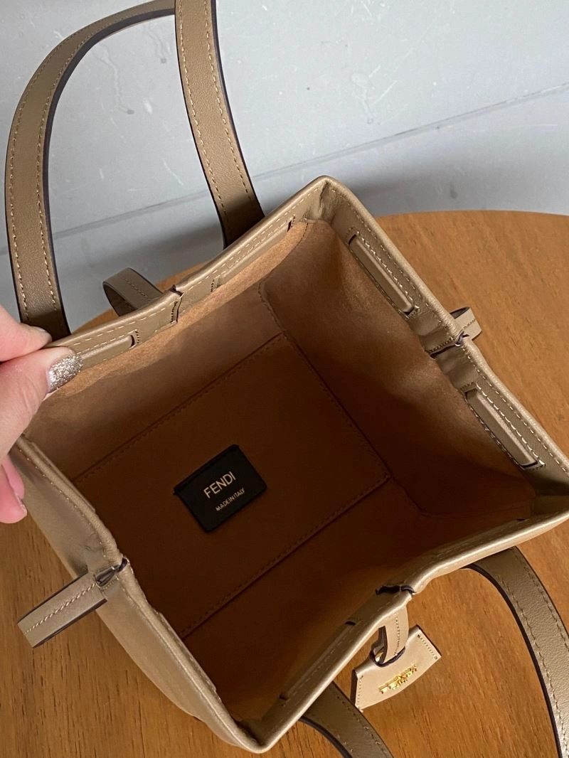 Authentic Fendi Bucket Bags