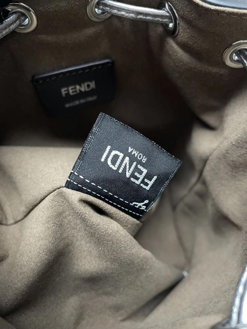 Mirror quality Fendi Bucket Bags