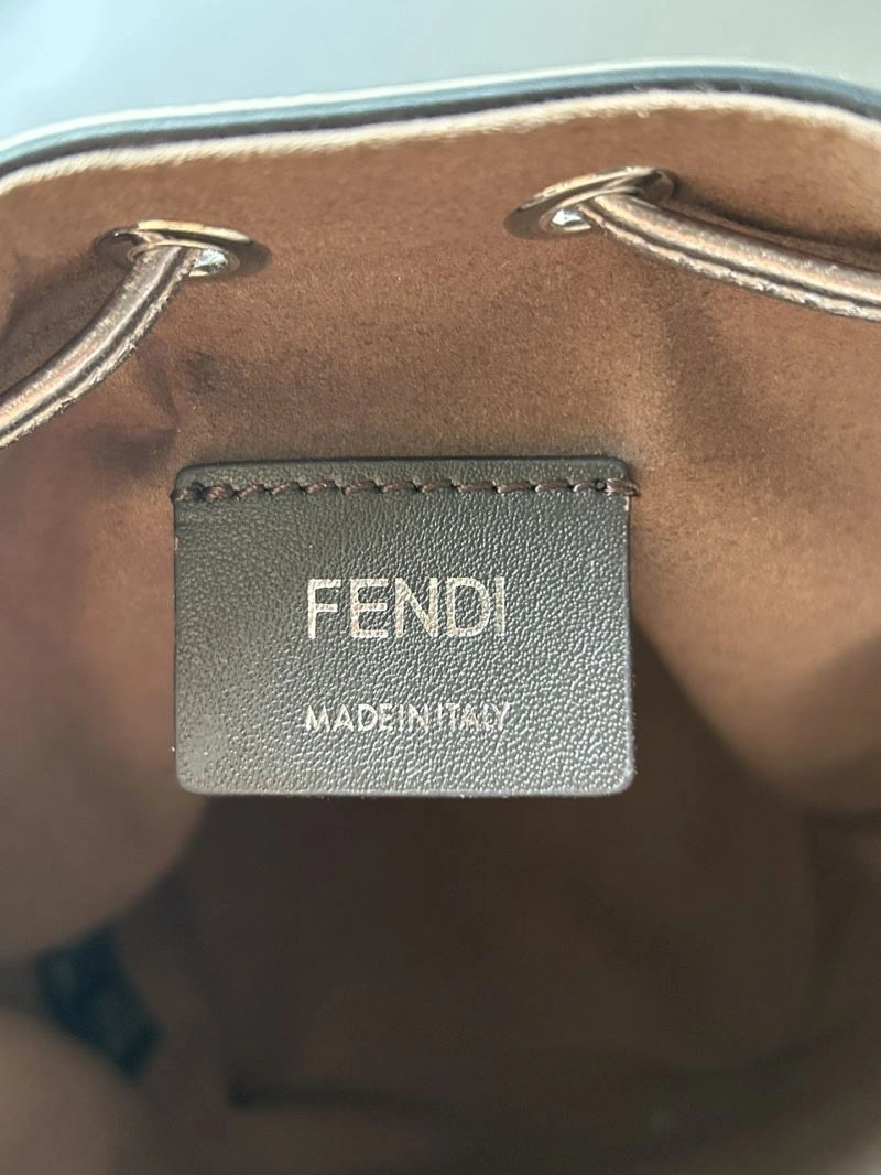 1:1 copy Fendi Bucket Bags