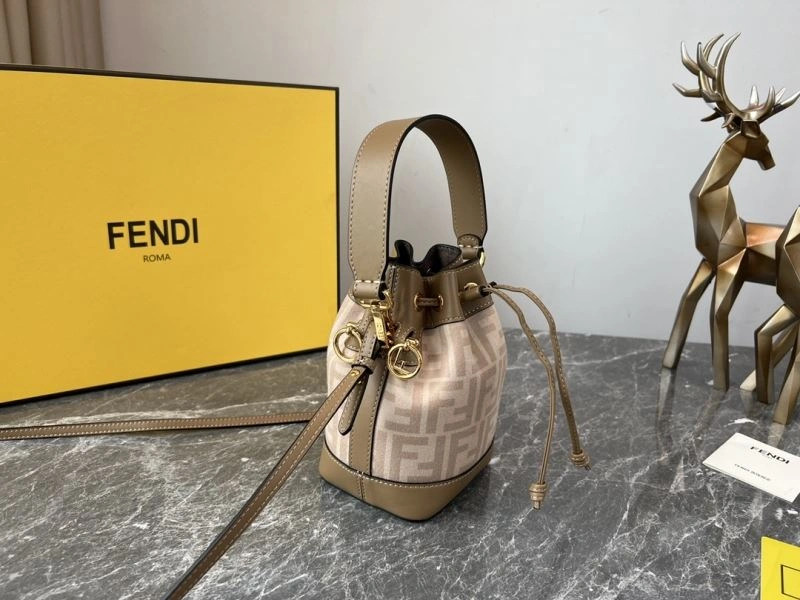 Brand-original Fendi Bucket Bags