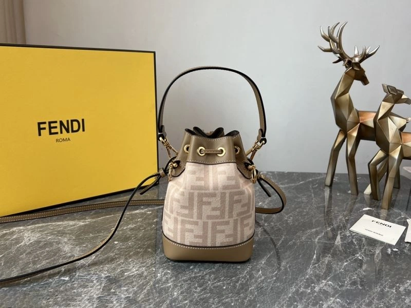 Brand-original Fendi Bucket Bags
