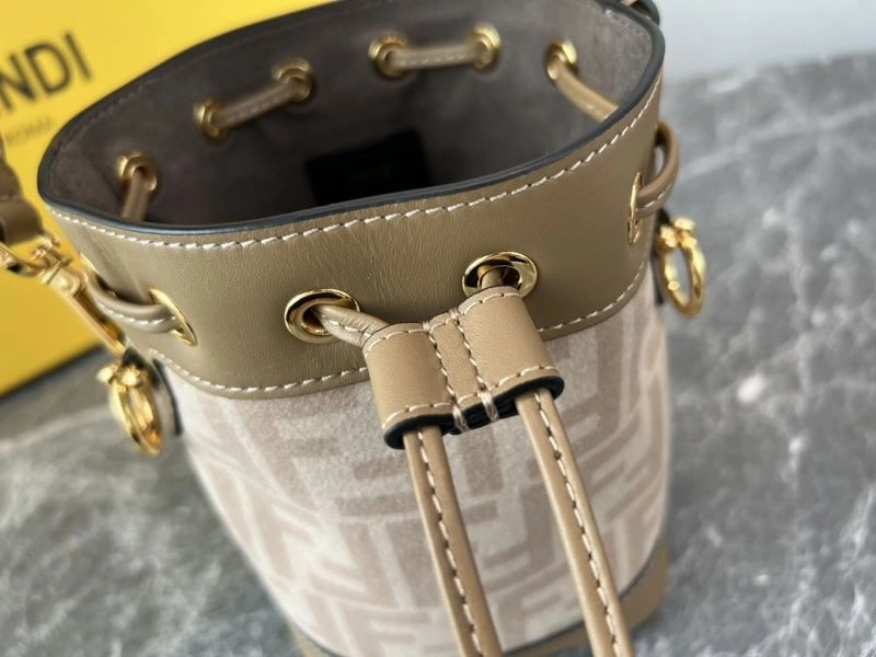 Brand-original Fendi Bucket Bags