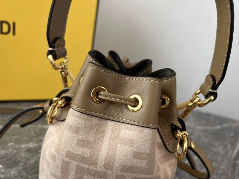 Brand-original Fendi Bucket Bags