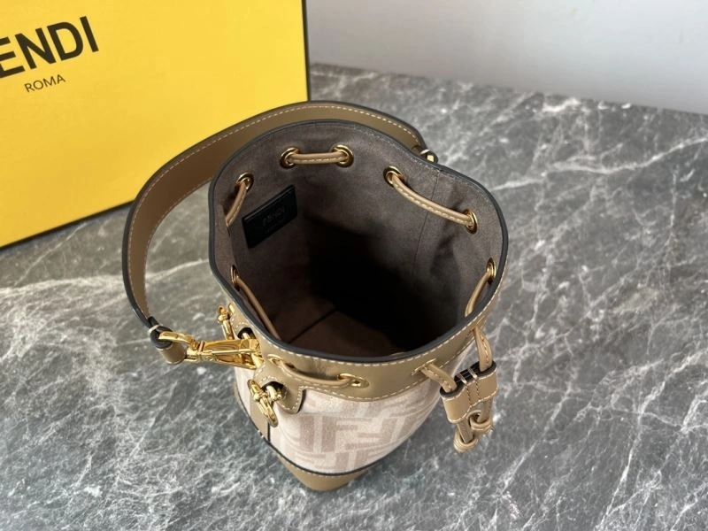Brand-original Fendi Bucket Bags