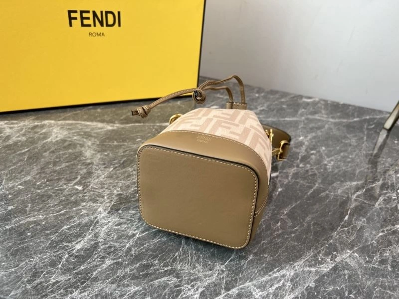 Brand-original Fendi Bucket Bags