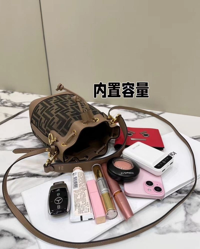 Cut-rate Fendi Bucket Bags
