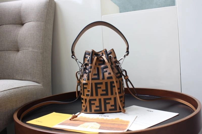 Economical Fendi Bucket Bags