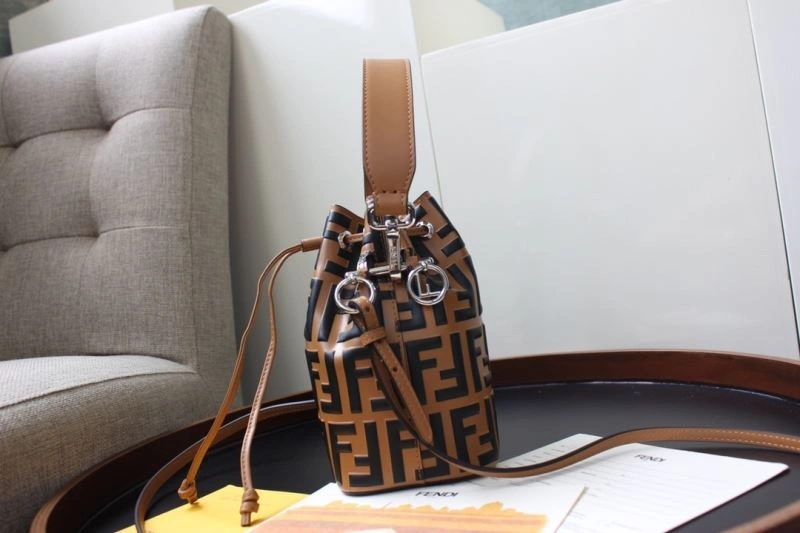 Economical Fendi Bucket Bags