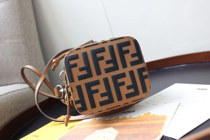Economical Fendi Bucket Bags