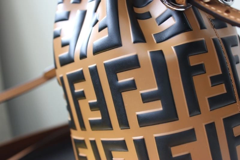 Economical Fendi Bucket Bags