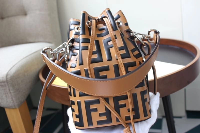 Economical Fendi Bucket Bags