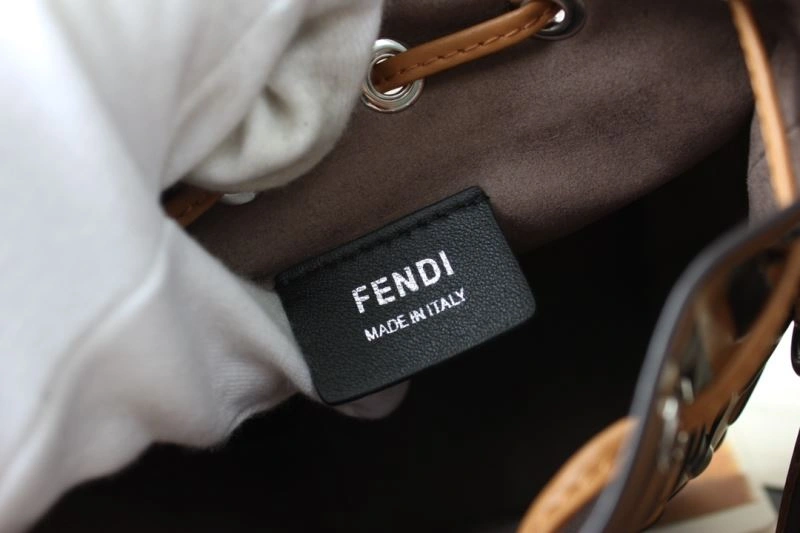 Economical Fendi Bucket Bags