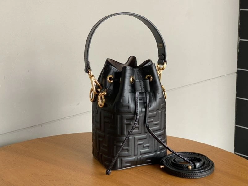Exact replica Fendi Bucket Bags