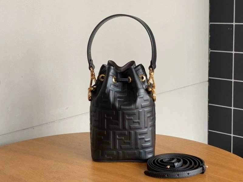 Exact replica Fendi Bucket Bags