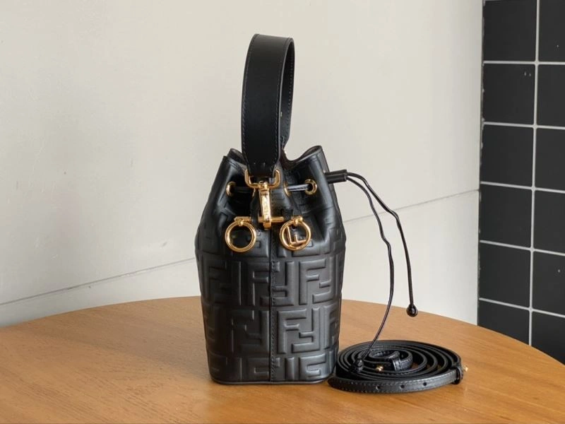 Exact replica Fendi Bucket Bags