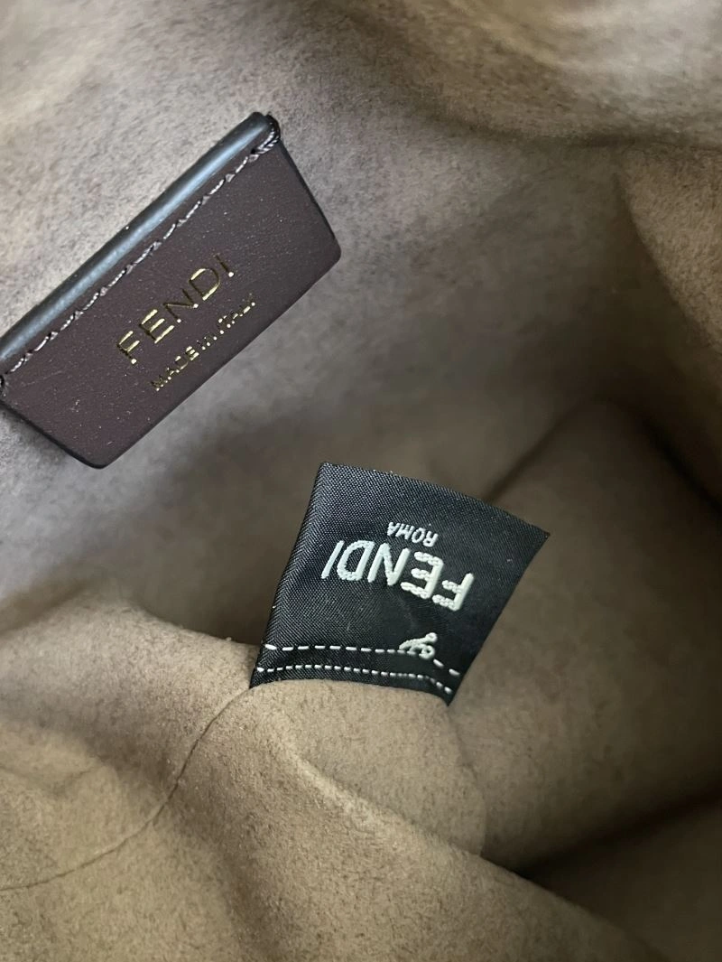 Original Fendi Bucket Bags