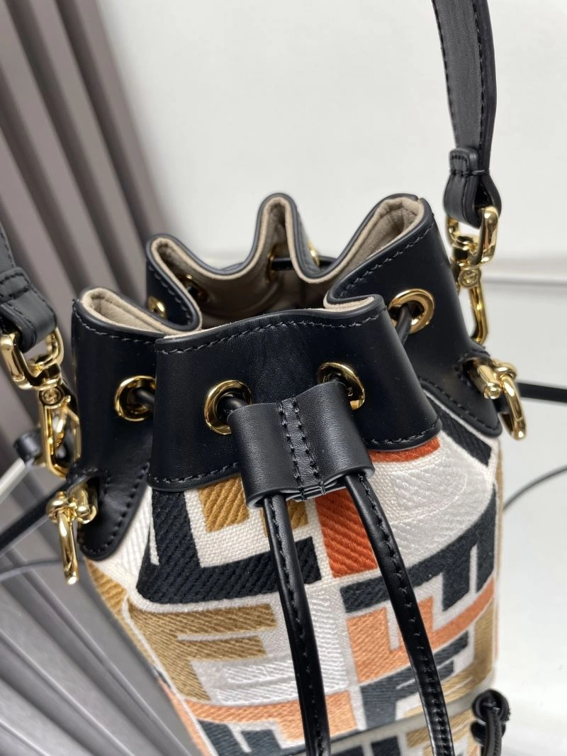Inexpensive Fendi Bucket Bags