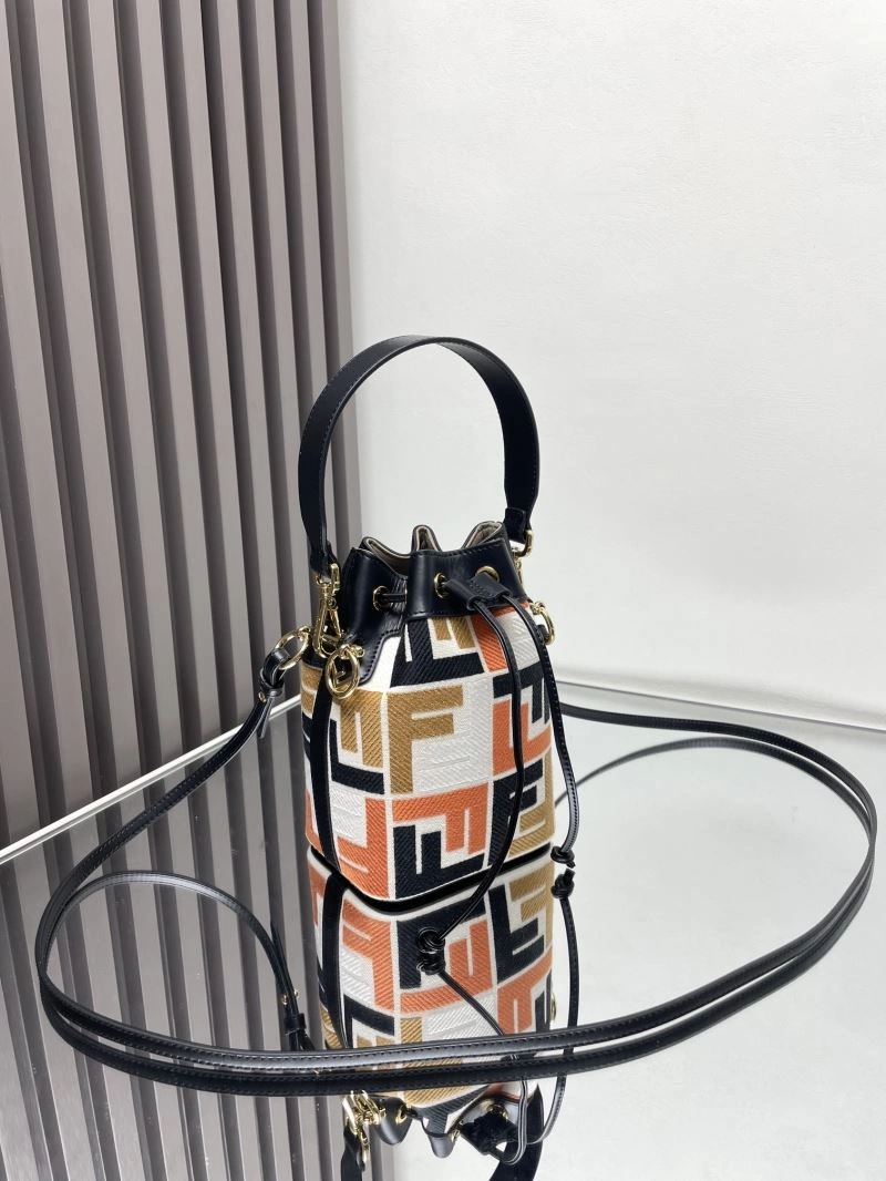 Inexpensive Fendi Bucket Bags
