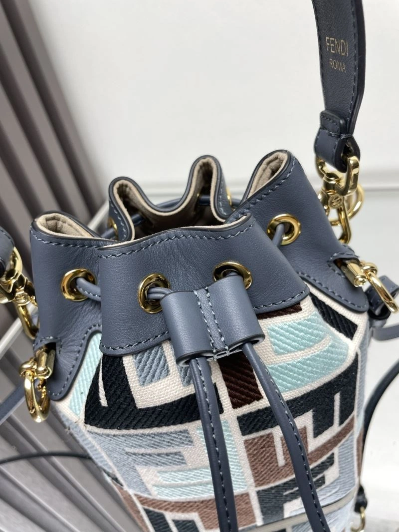 Genuine Fendi Bucket Bags