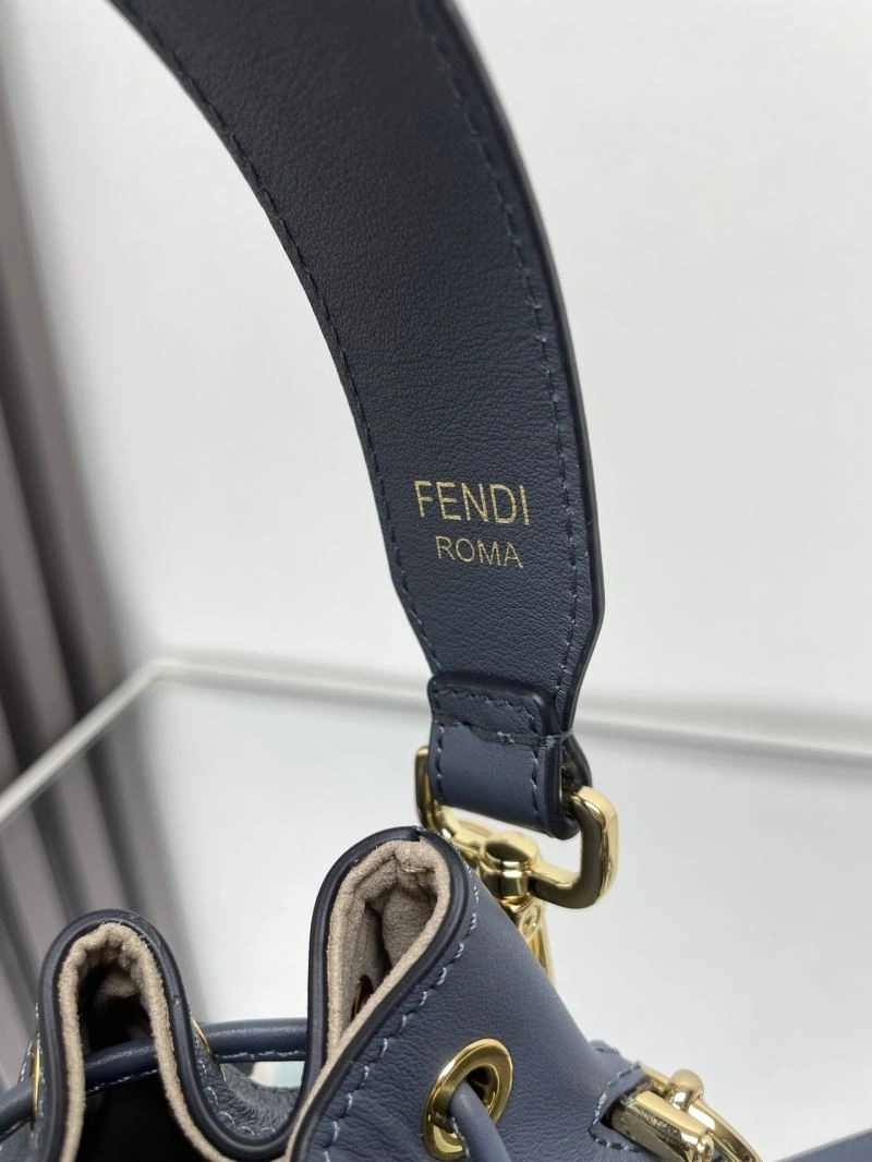 Genuine Fendi Bucket Bags