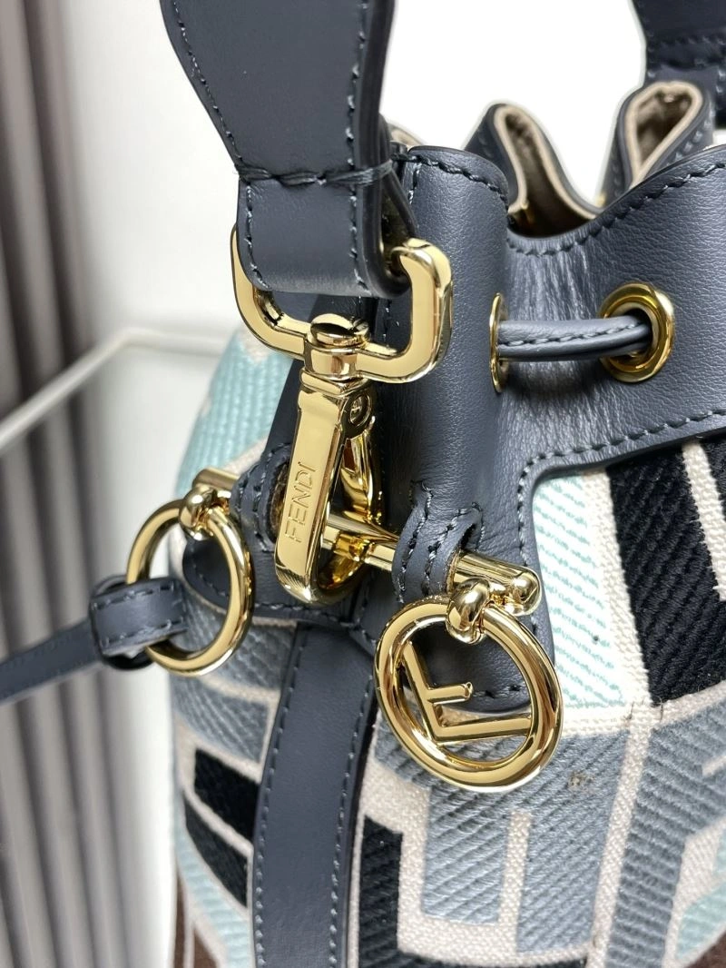 Genuine Fendi Bucket Bags