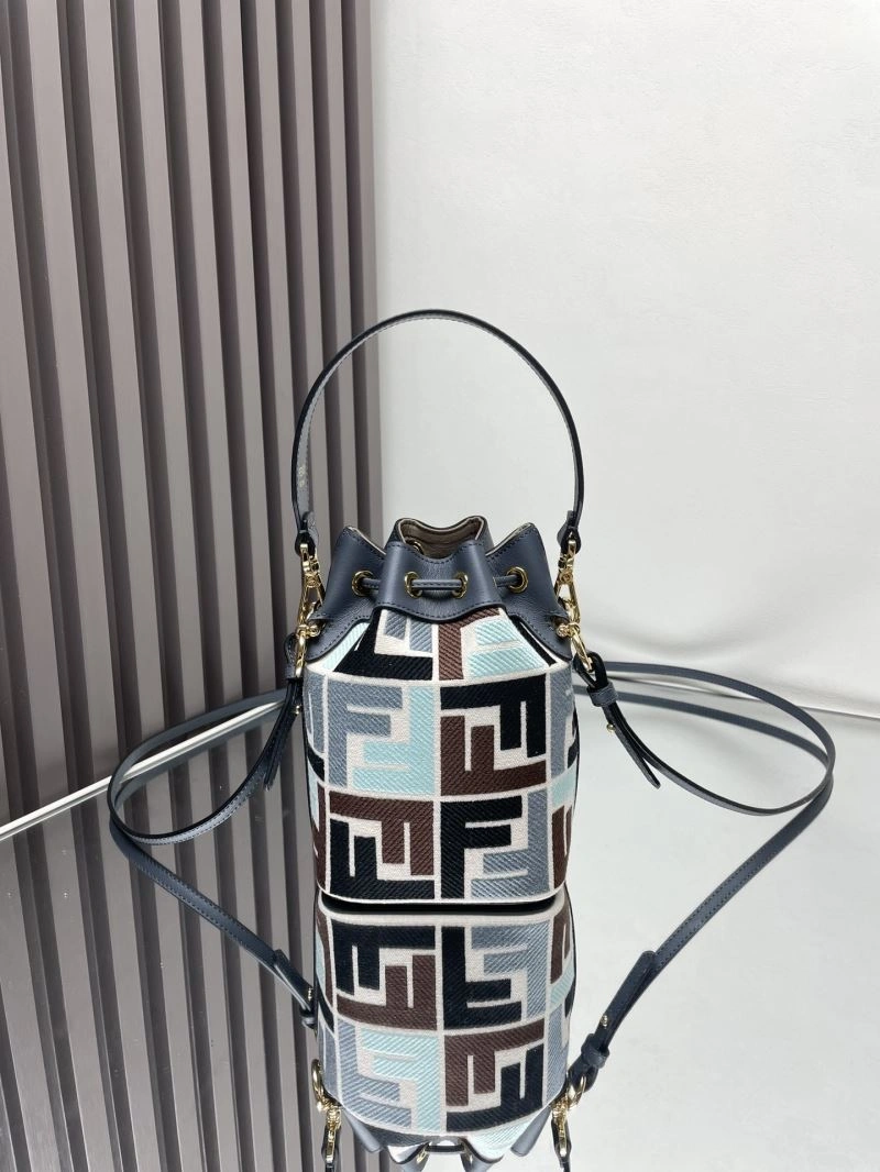 Genuine Fendi Bucket Bags