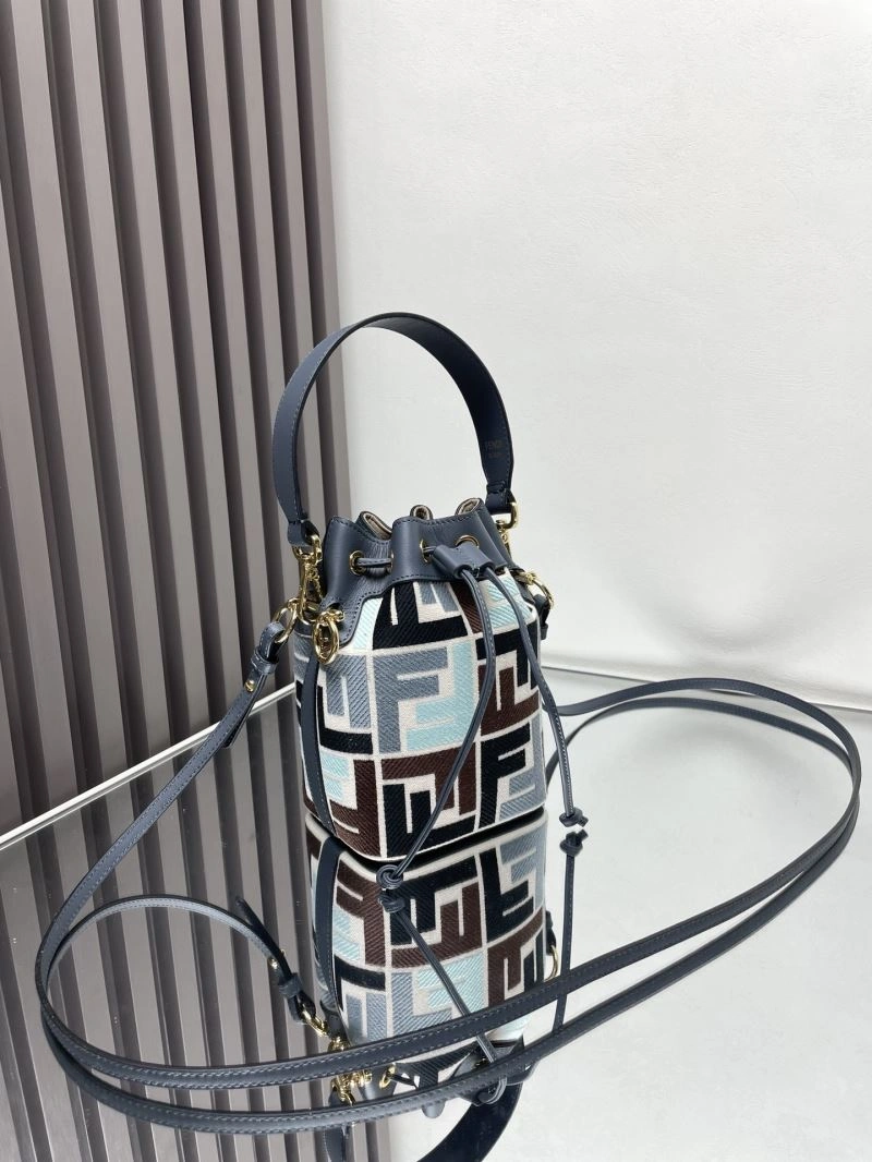 Genuine Fendi Bucket Bags