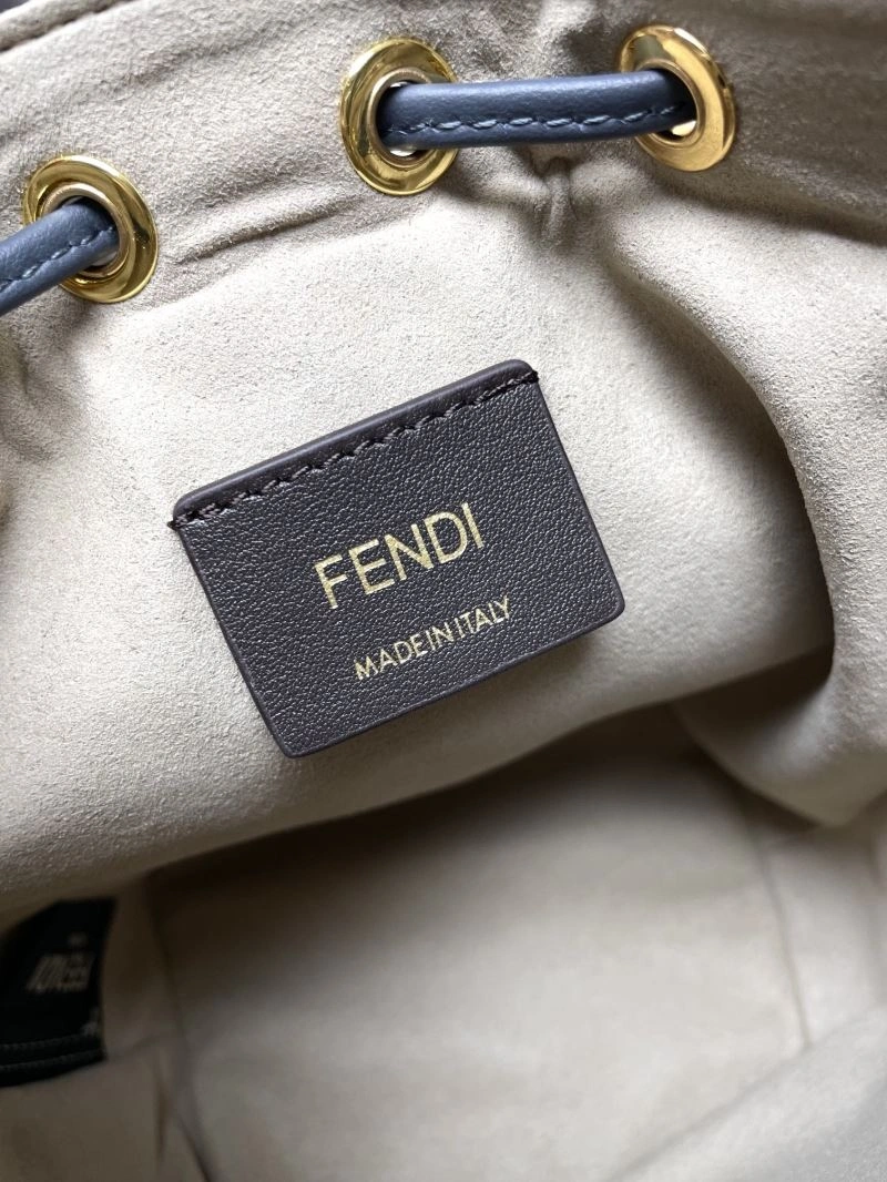 Genuine Fendi Bucket Bags