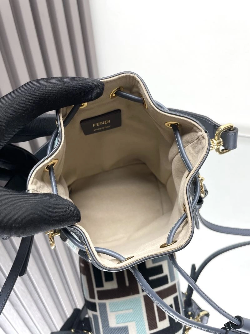 Genuine Fendi Bucket Bags