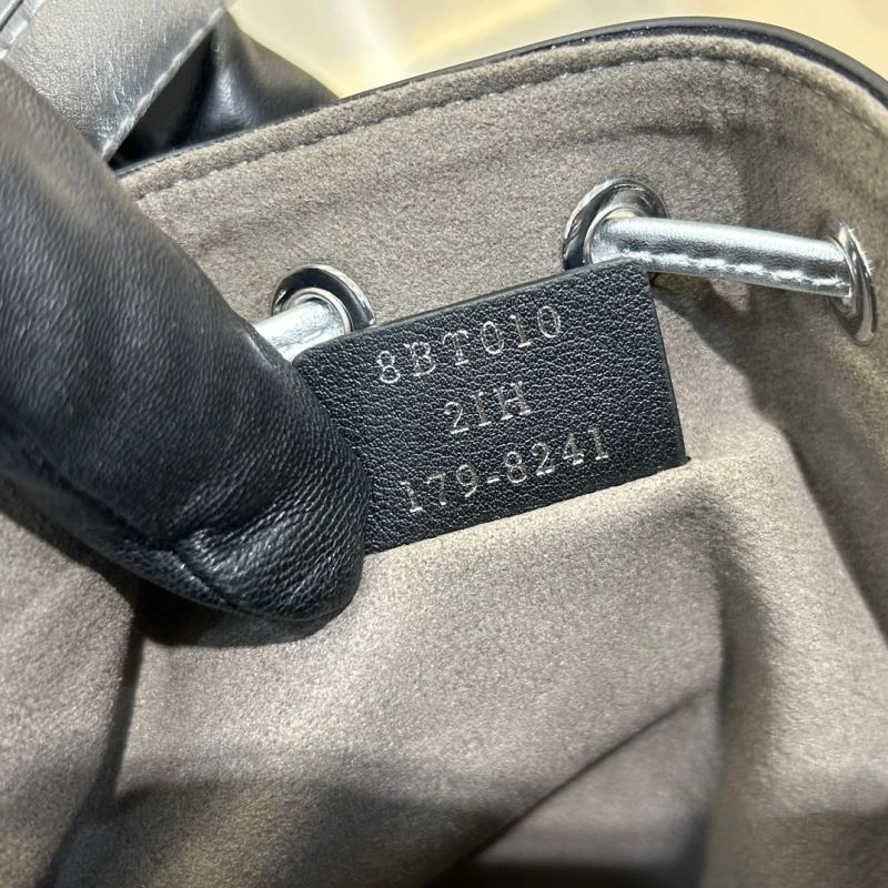 Indistinguishable Fendi Bucket Bags
