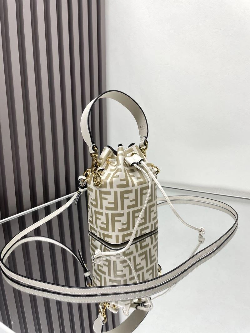 Precise copy Fendi Bucket Bags
