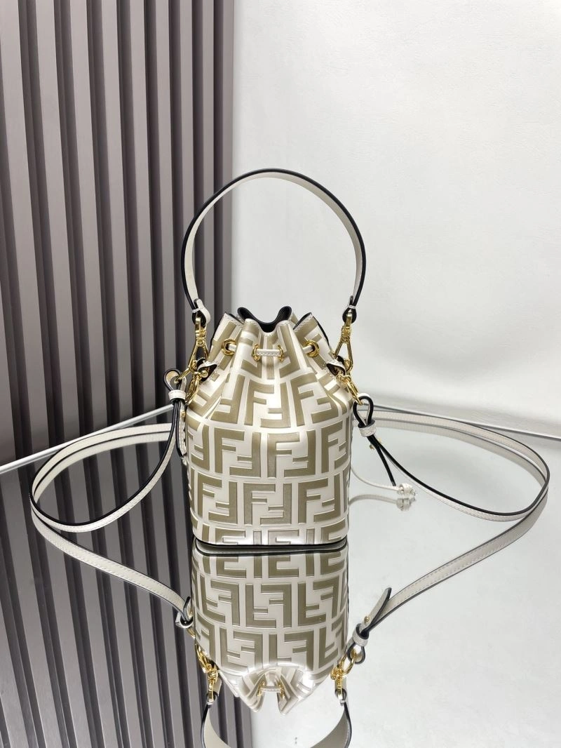 Precise copy Fendi Bucket Bags