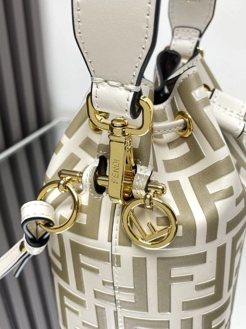 Precise copy Fendi Bucket Bags